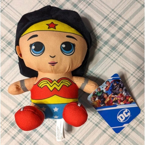 Justice League Toy Factory | Toys | Justice League Toy Factory Stuffed ...